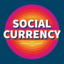 Social Currency Podcast | Innovators in Finance & Tech